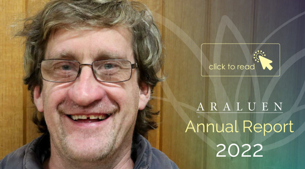 Araluen News | Araluen Disability Centre