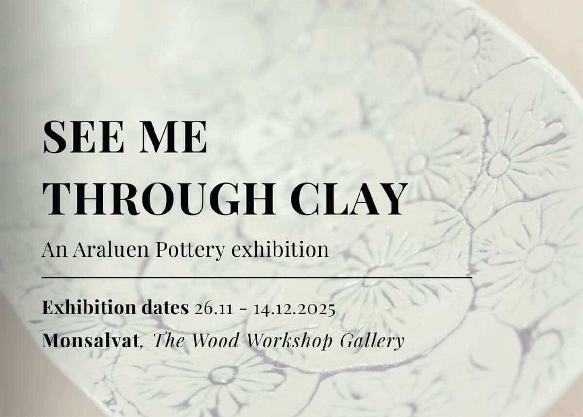 See me through clay - Araluen